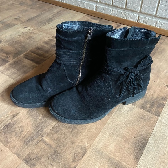 Born | Shoes | Born Suede Boots | Poshmark